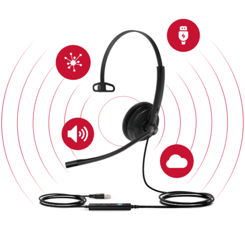 Headsets - Digicomm 360 IT and Telecoms